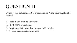 QUIZ Questions emergency department.pptx