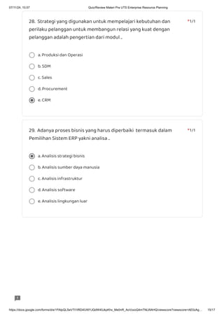 Quiz_Review Materi Pra UTS Enterprise Resource Planning.pdf
