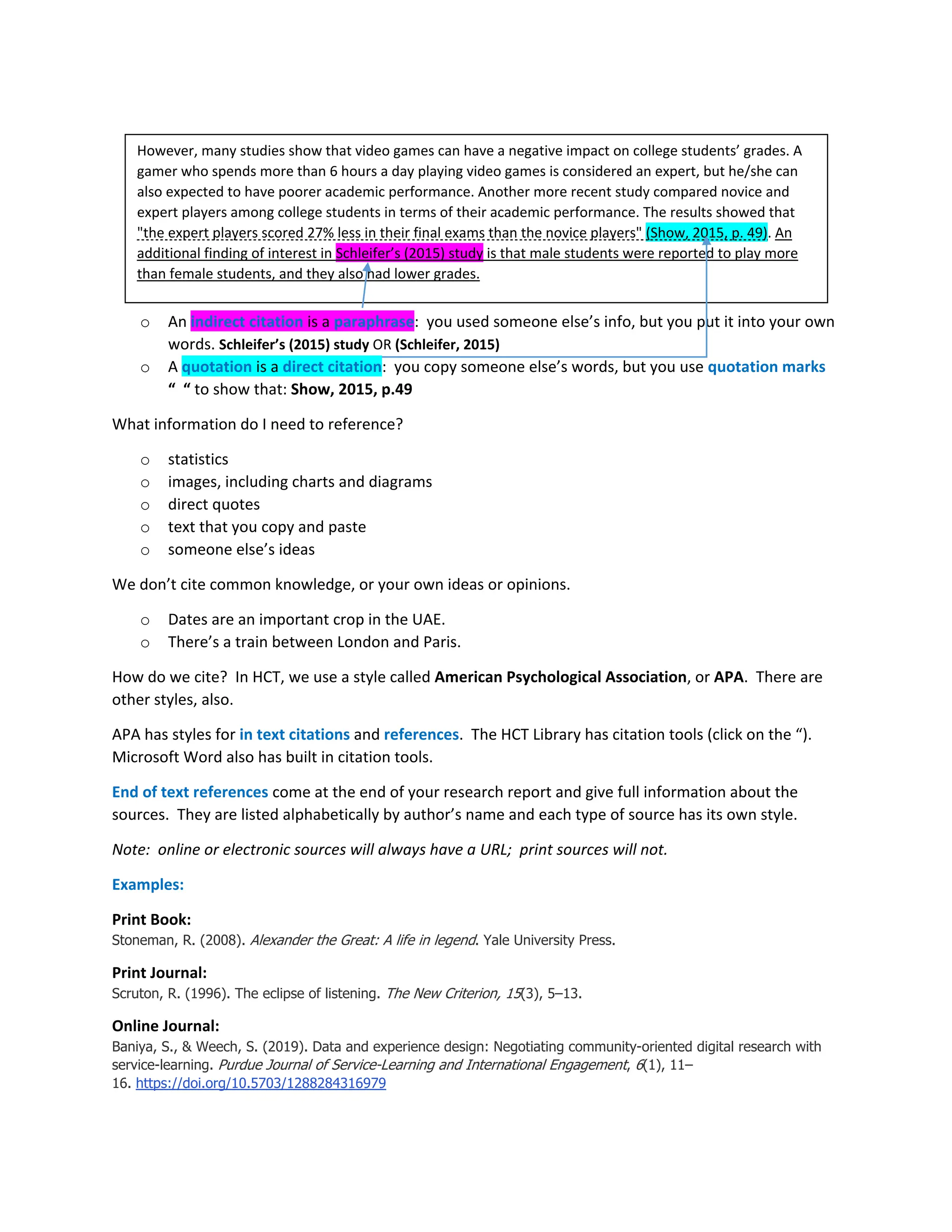 Quiz Review Summary Sheet Quiz Review Summary Sheet | PDF