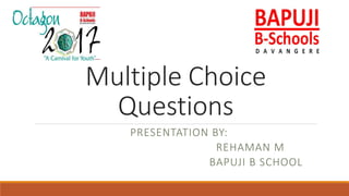 Quiz round 1 ppt | PPTX