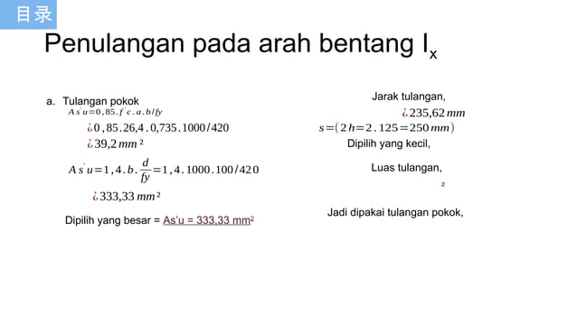 QUIZ SBBP latihan soal pengerjaan struktuk beton | PPT