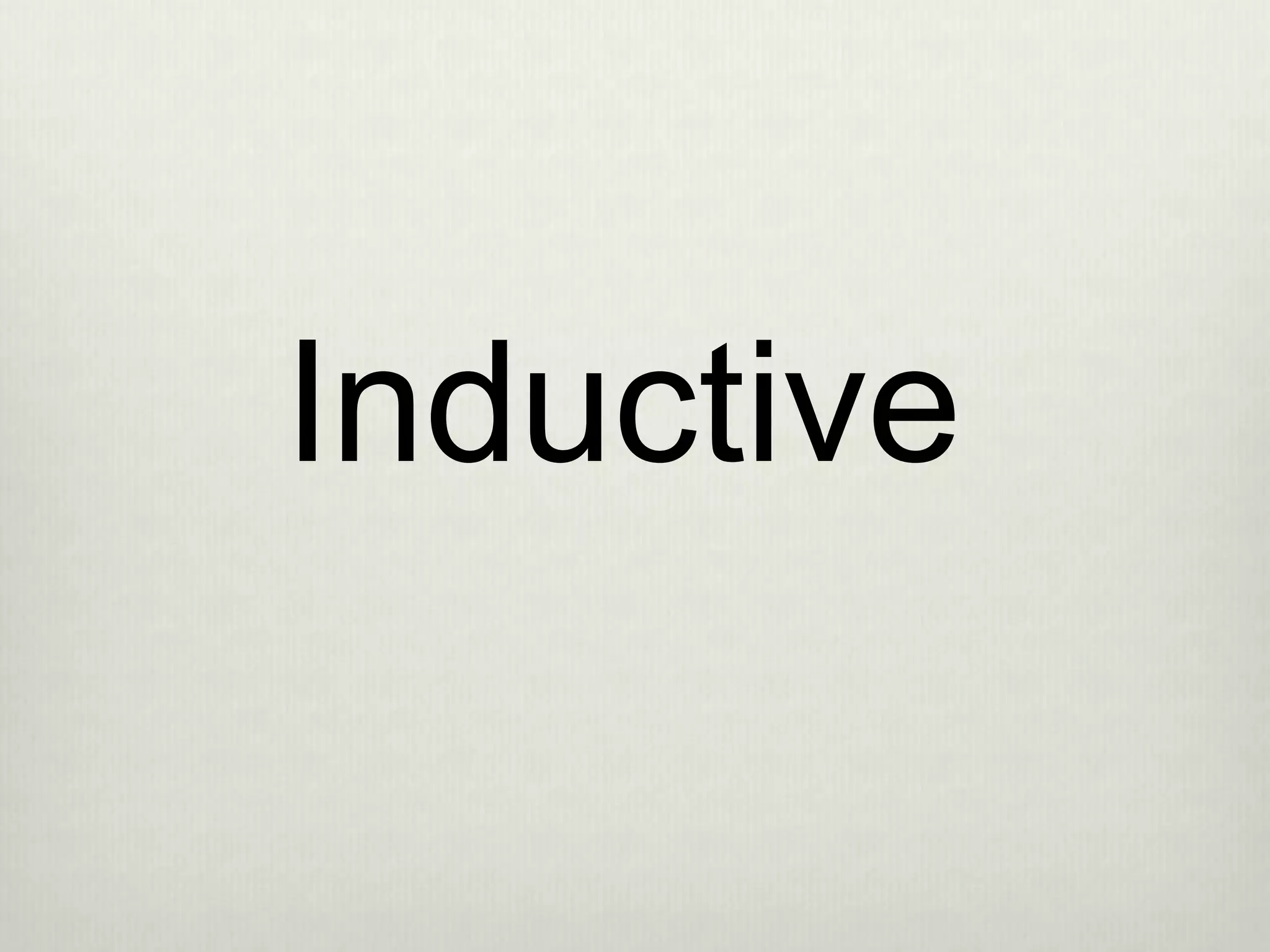 Quiz Show Inductive And Deductive Reasoning Pptx