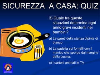 Quiz Sicurezza | PPS