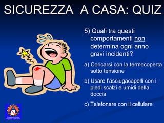 Quiz Sicurezza | PPS
