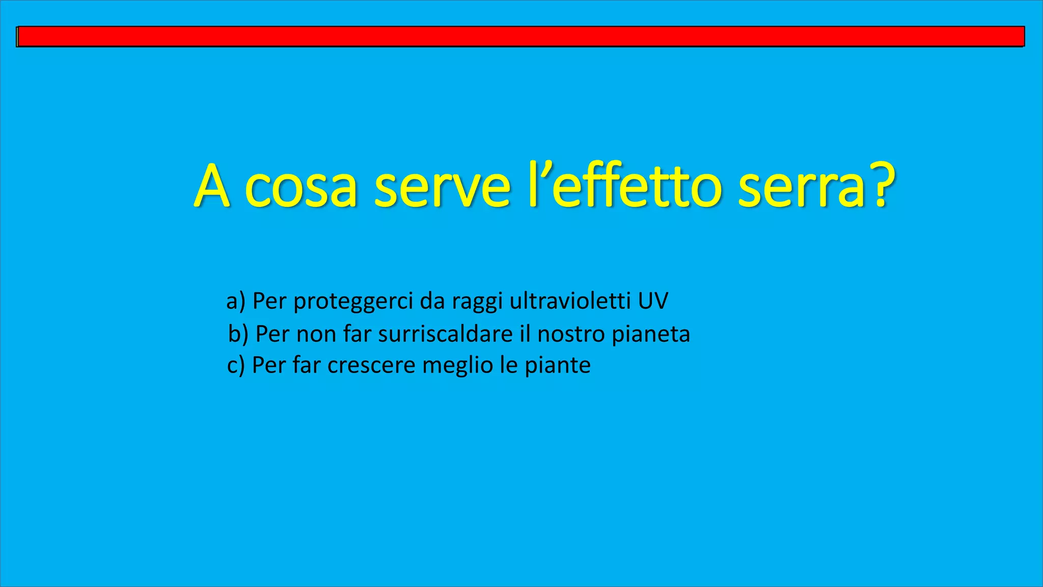 Quiz - Plastica e riciclo | PPTX