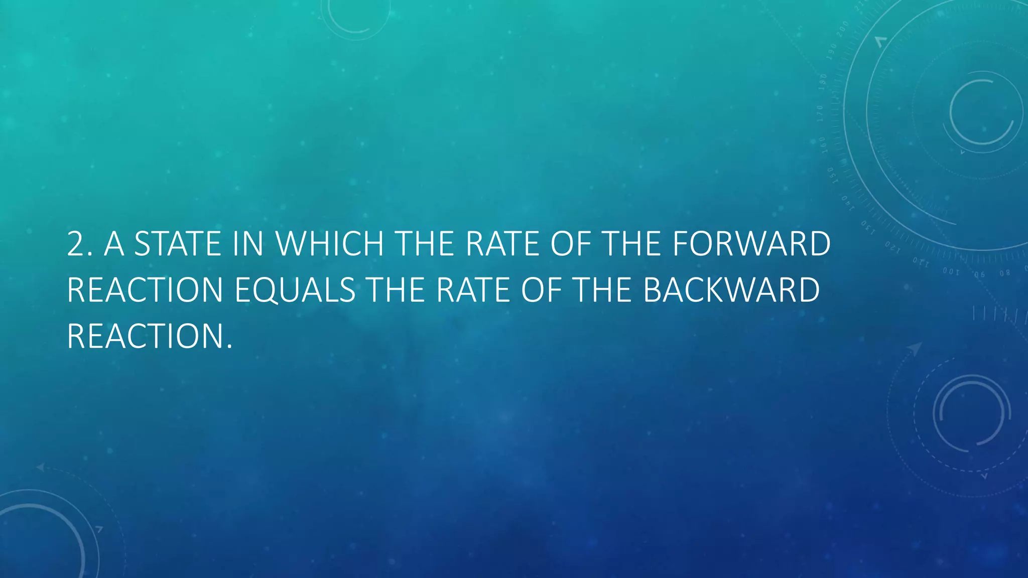QUIZ CHEMICAL EQUILIBRIUM | PPTX | Chemistry | Science