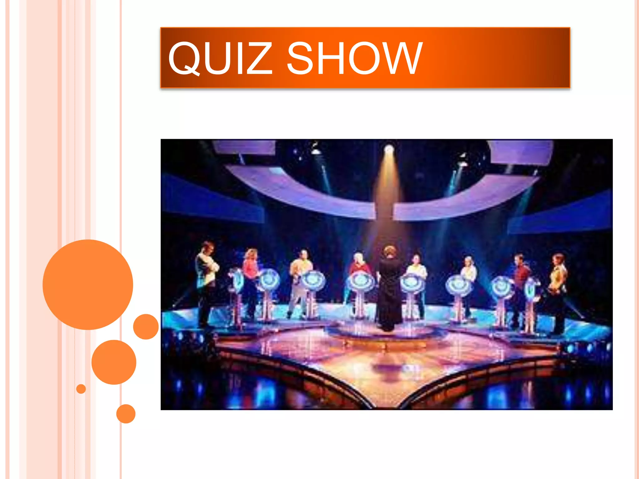 The different types of quiz's | PPTX