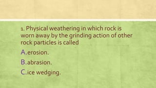 Quiz Weathering.pptx