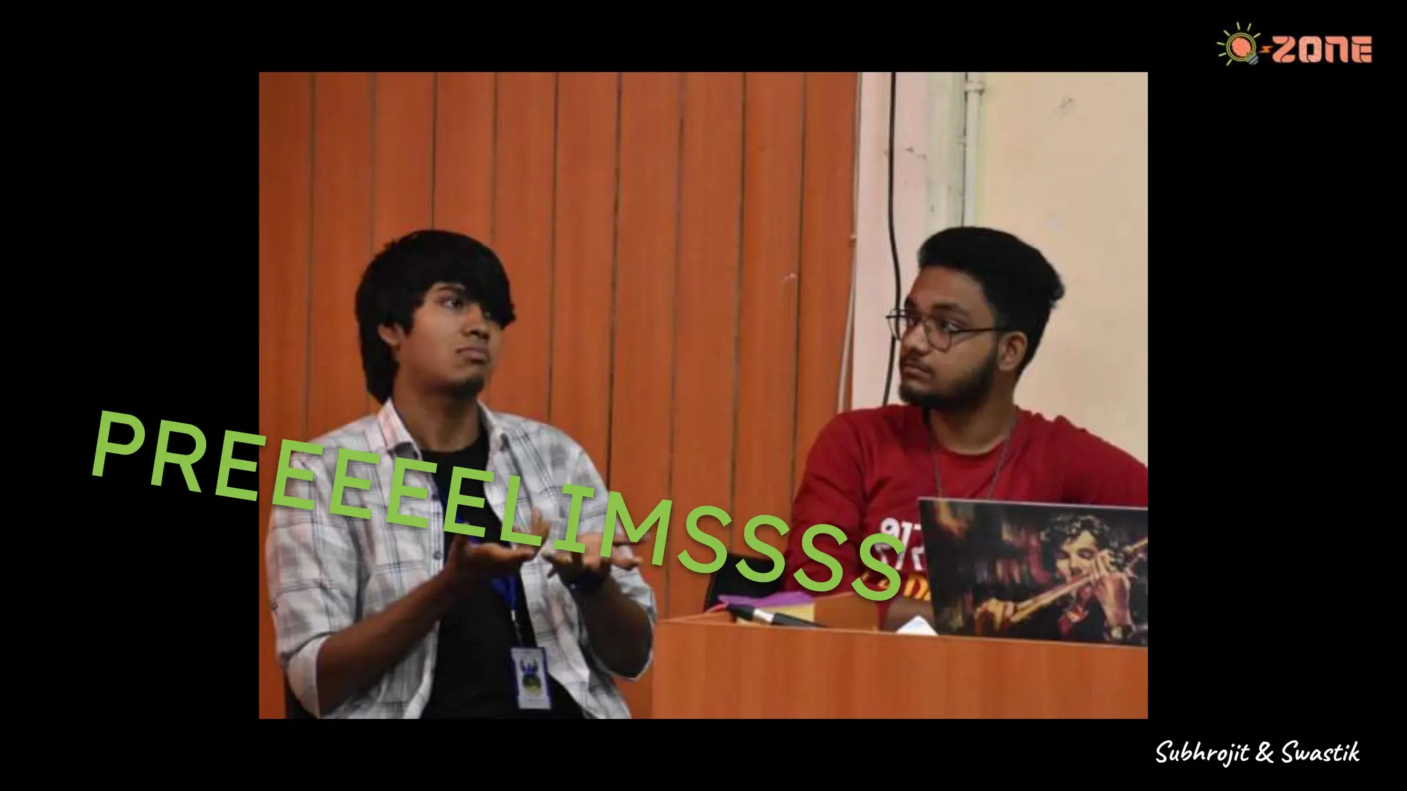 GENESIS 2024 | QUIZZARD : A SIMPLE GENRAL QUIZ | PPTX