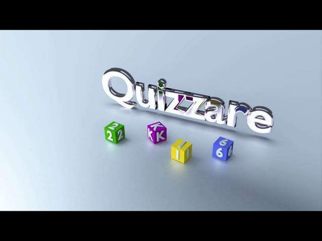 Quizzare 2k16 finals | PPT
