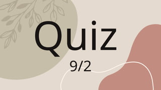 QUIZZES.NNNNNNNNNNNNNNNNNNNNNNNNNNNNNNNNNNNNNNNNNNNNNNpptx | PPT
