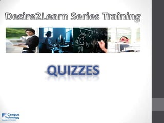 Quizzes training | PPT