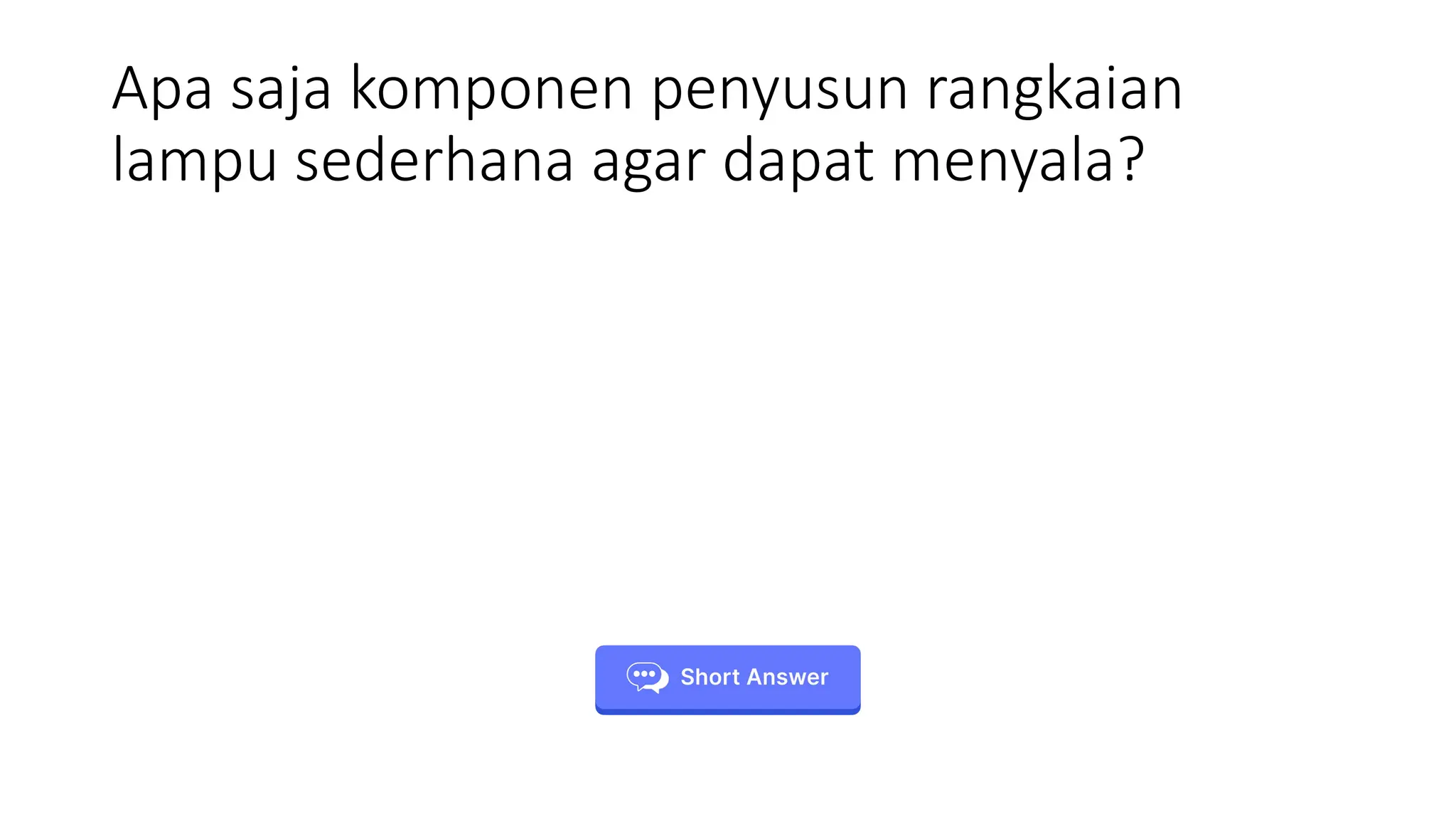 CONTOH PRETEST QUIZZ LAMPU SENSOR SUARA.pptx