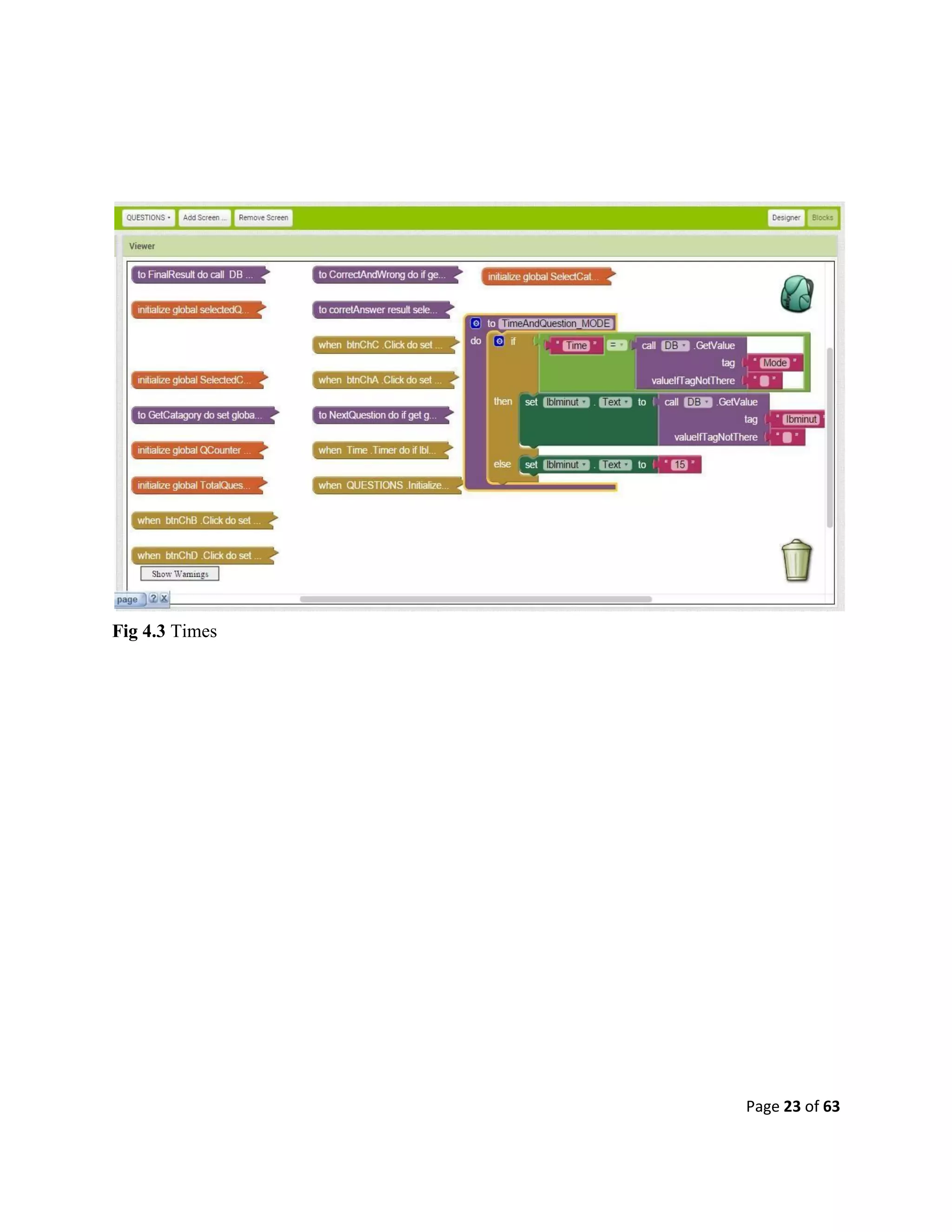 online quiz application project presentation | PDF | Computer Software ...
