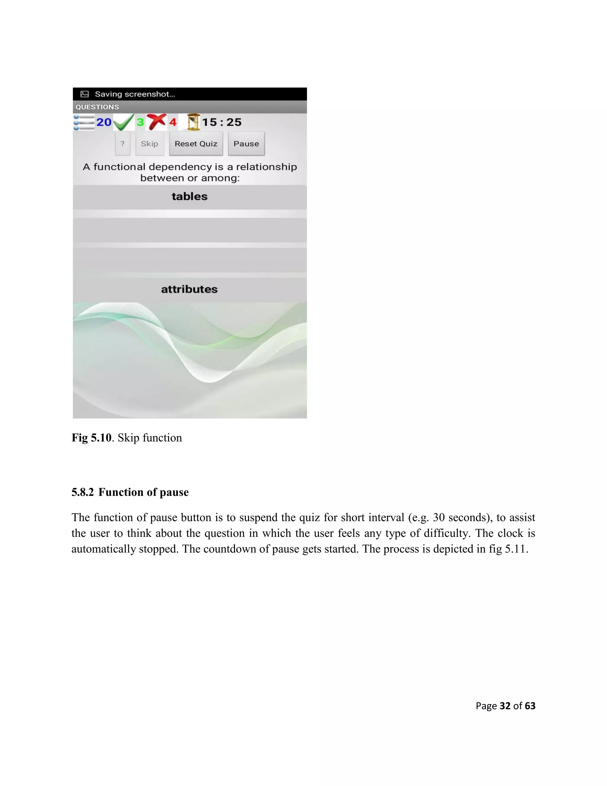 online quiz application project presentation | PDF | Computer Software ...