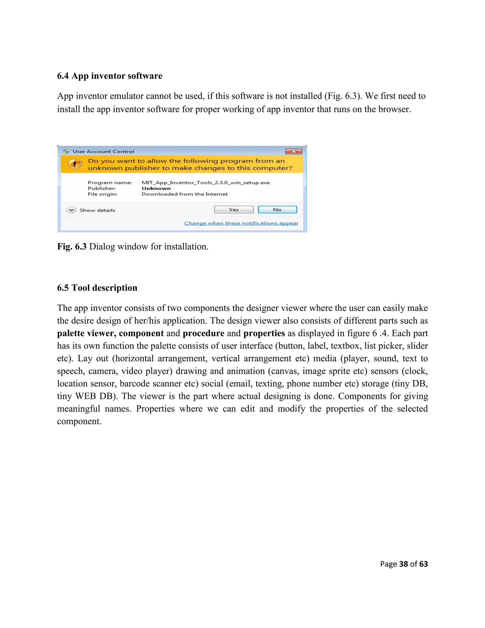 online quiz application project presentation | PDF | Computer Software ...