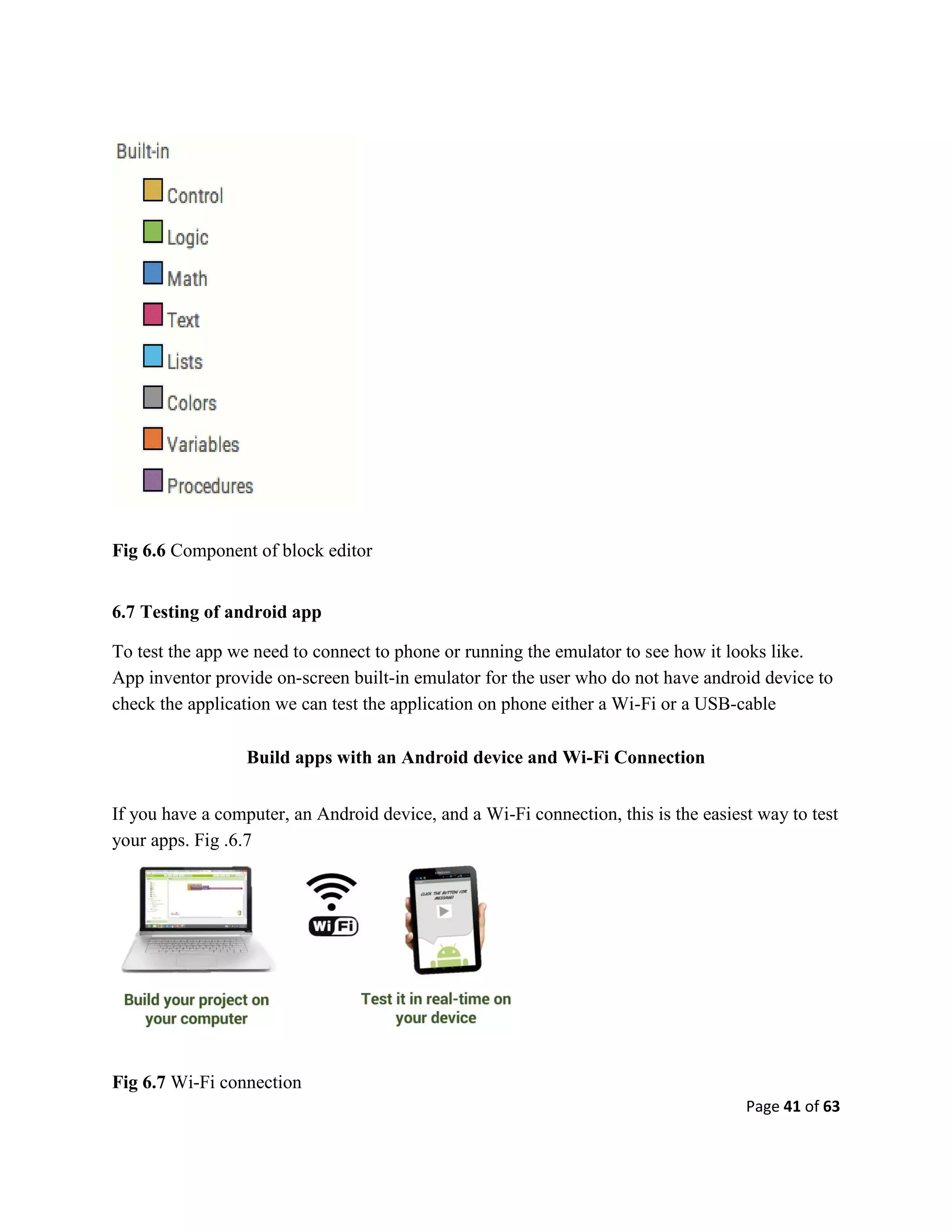 online quiz application project presentation | PDF | Computer Software and Applications | Computing