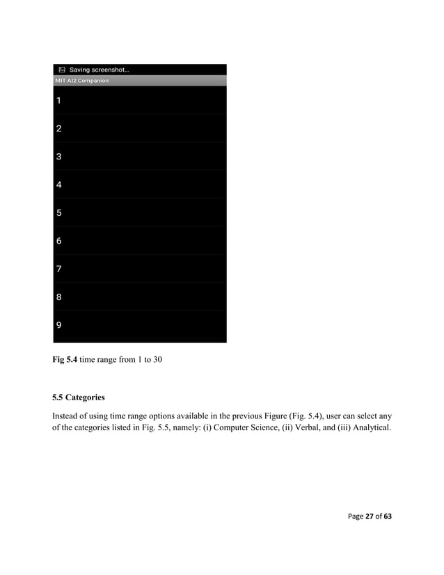 online quiz application project presentation | PDF | Computer Software and Applications | Computing