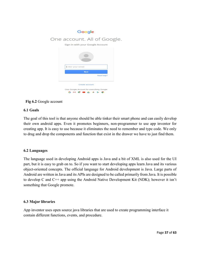 online quiz application project presentation | PDF | Computer Software ...