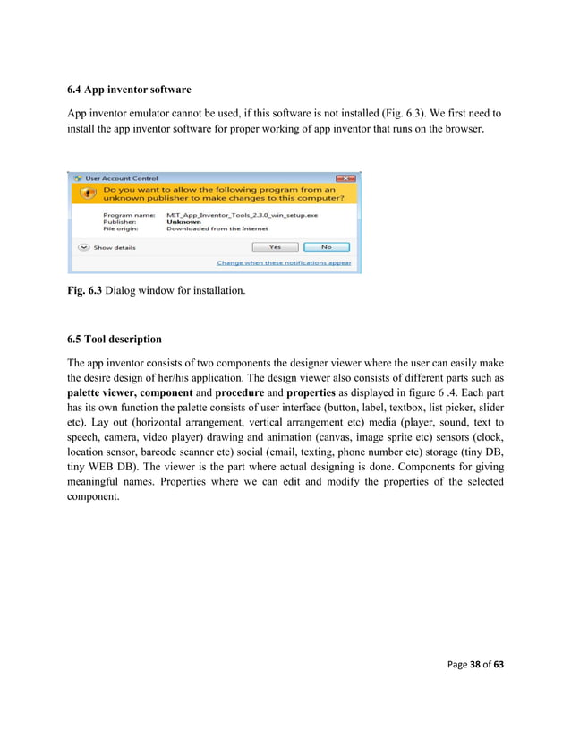online quiz application project presentation | PDF | Computer Software and Applications | Computing