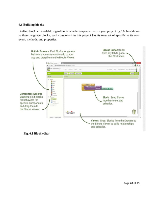 online quiz application project presentation | PDF | Computer Software ...
