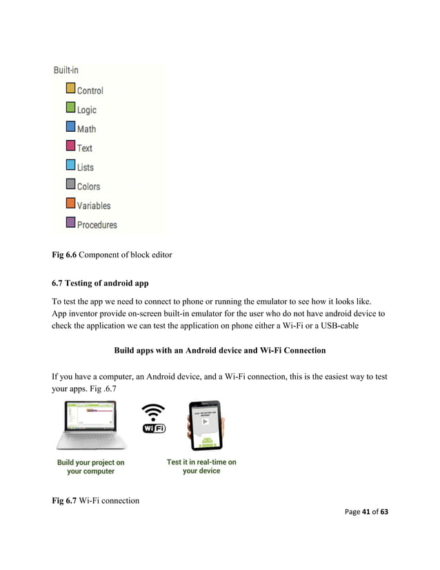 online quiz application project presentation | PDF | Computer Software ...