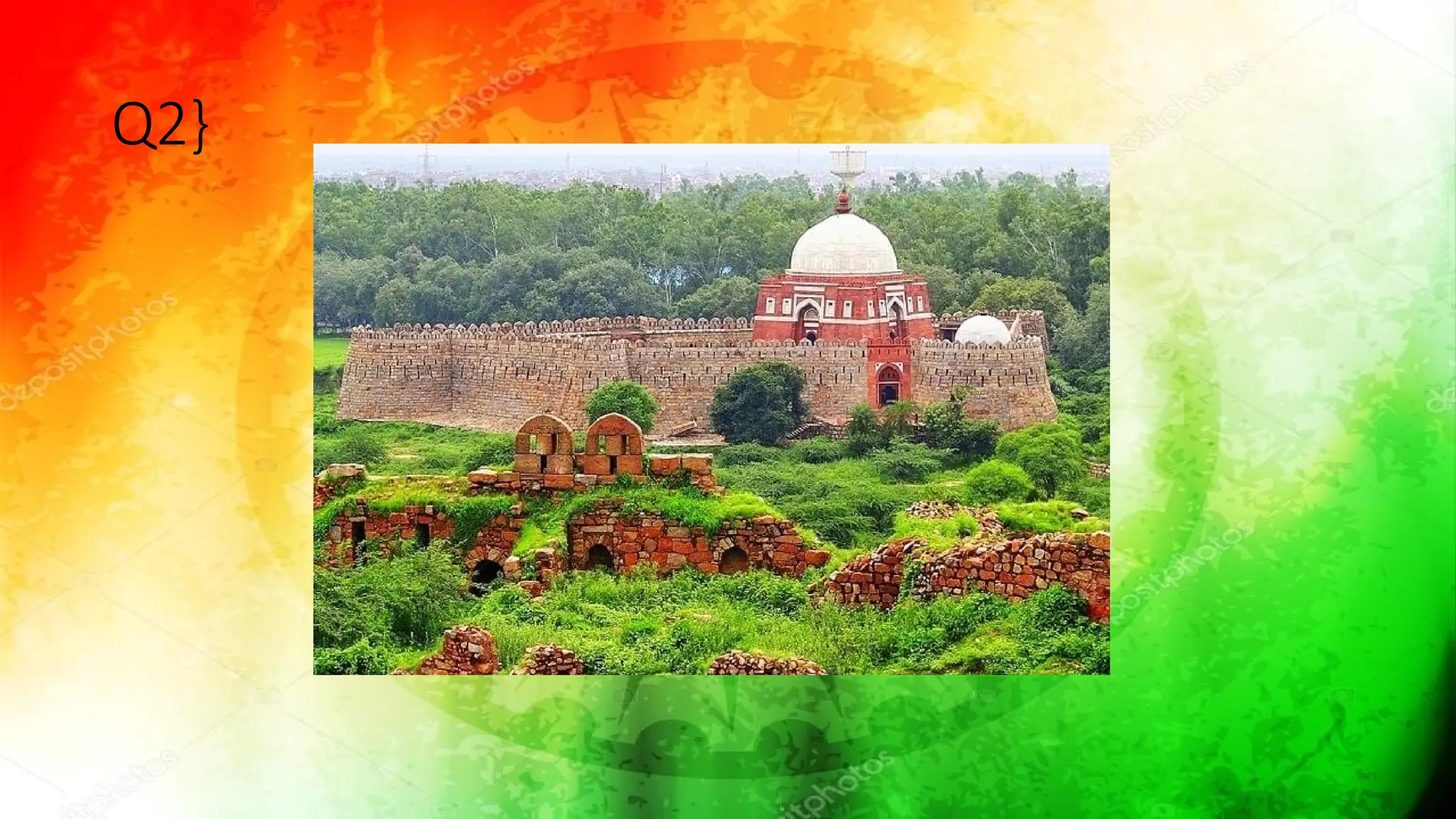 THE GREAT INDIA QUIZ - Brijesh Punyani - A quiz all about India | PPTX