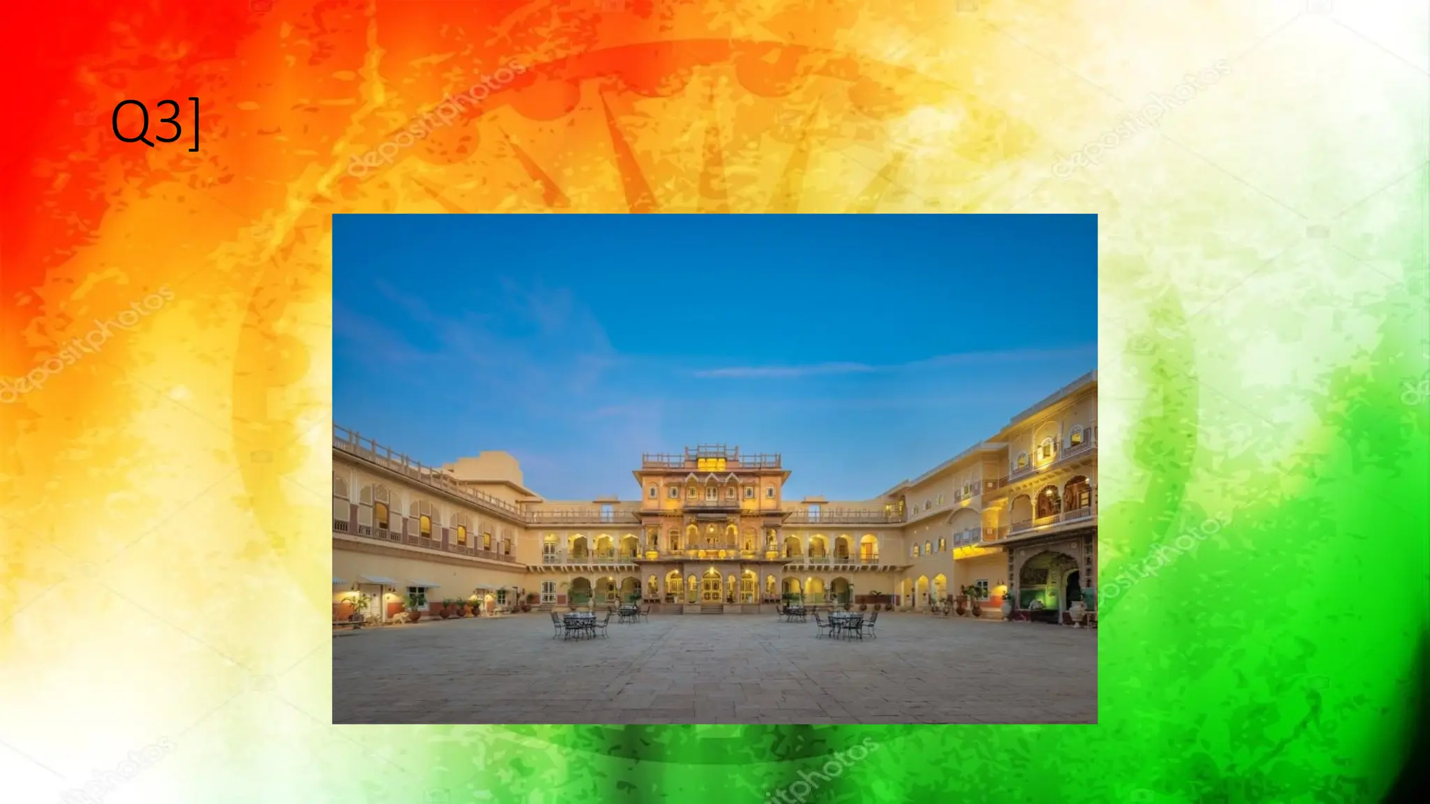 THE GREAT INDIA QUIZ - Brijesh Punyani - A quiz all about India | PPTX