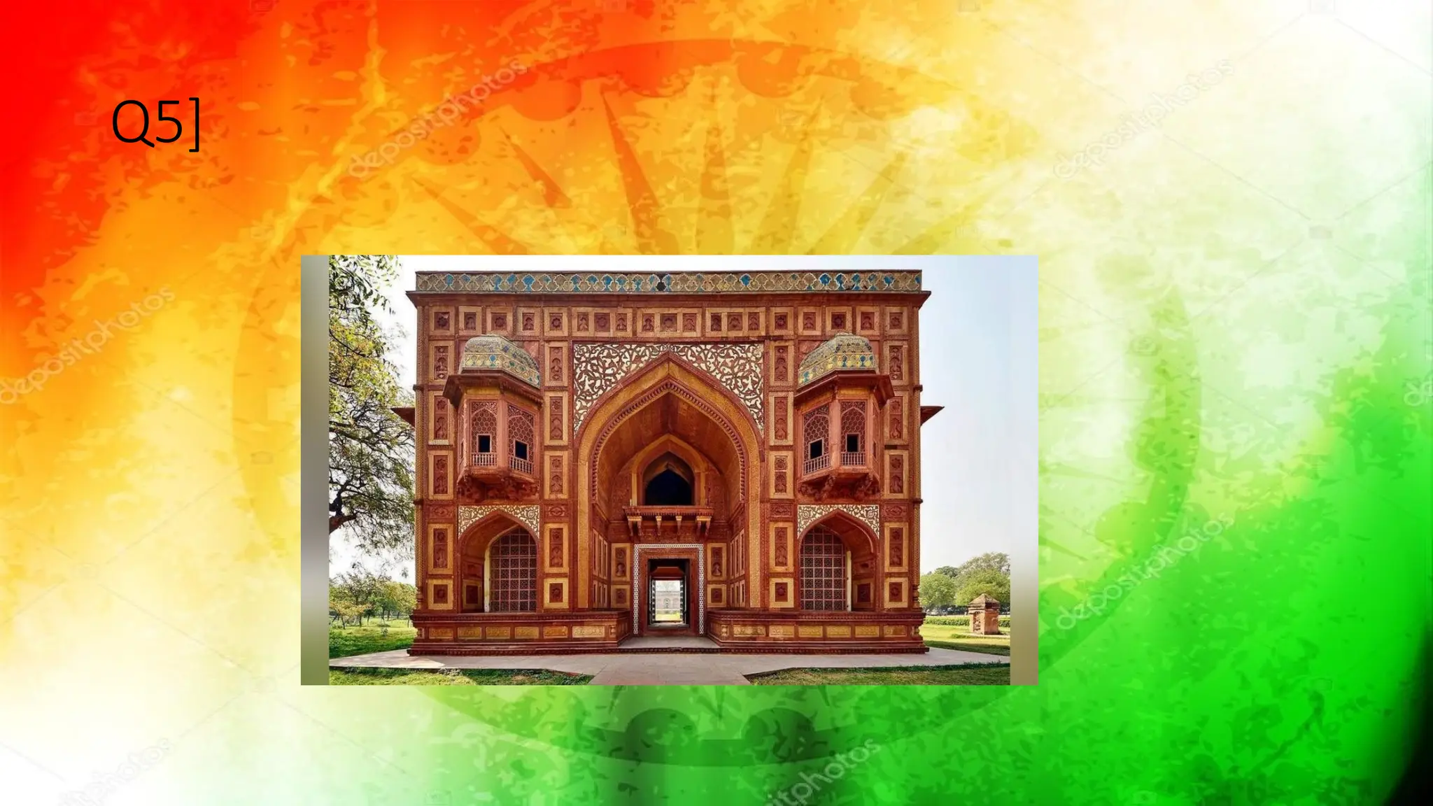 THE GREAT INDIA QUIZ - Brijesh Punyani - A quiz all about India | PPTX