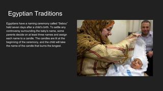 Baby naming traditions from around the world | PPTX