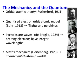 Quantum Mechanics by Dr Steven Spencer | PDF