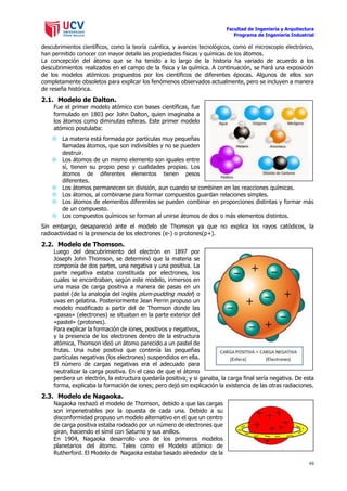 Química para ingeniería industrial Sesión 03.pdf | Physics | Science