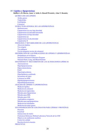 Química clínica. Principios, técnicas y correlaciones 8.ª edición ...
