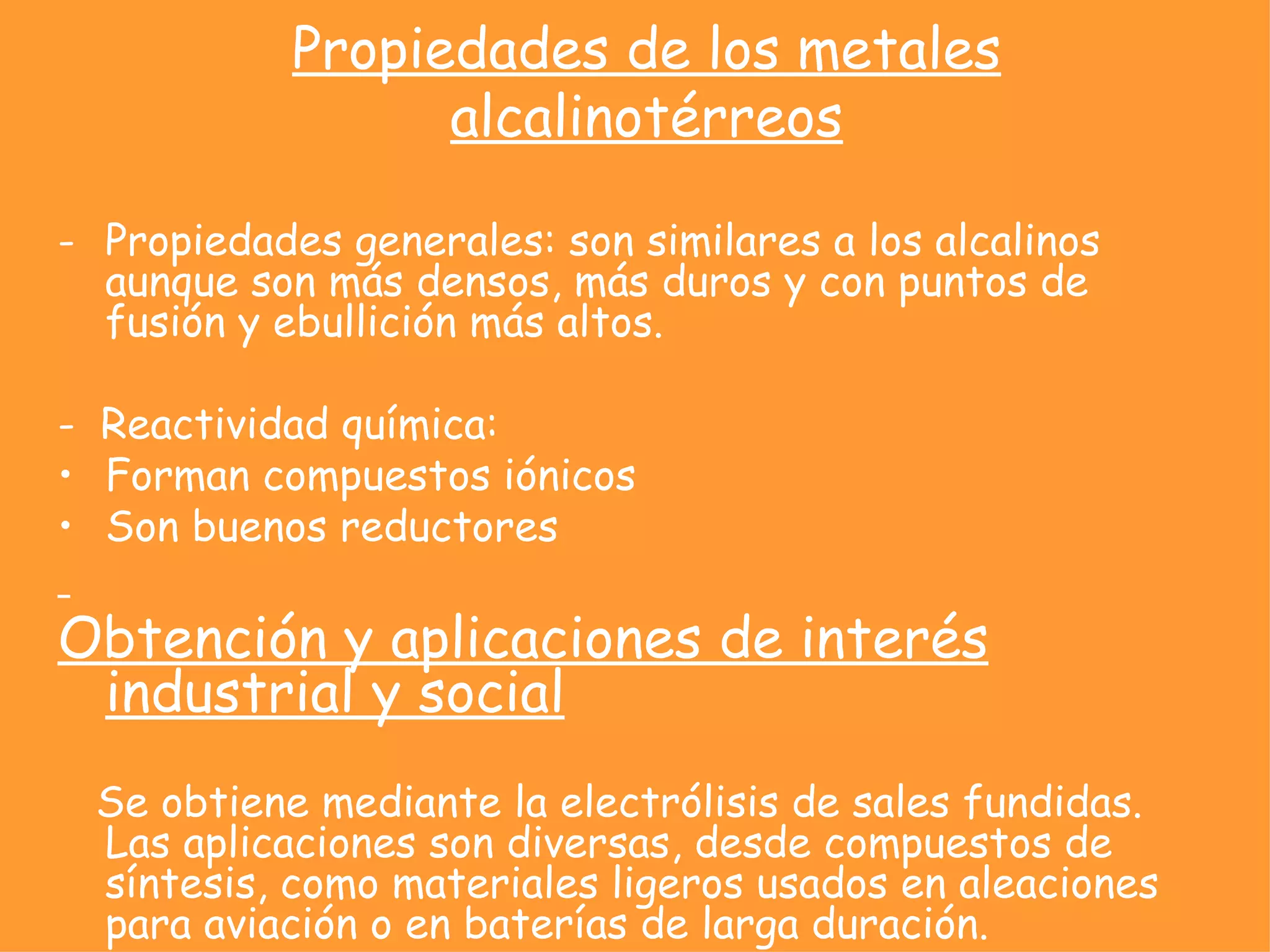 Química descriptiva | PPT | Chemistry | Science