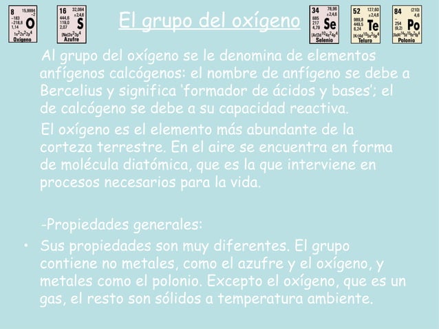 Química descriptiva | PPT | Chemistry | Science
