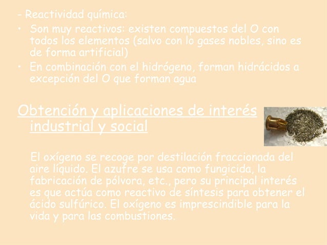 Química descriptiva | PPT