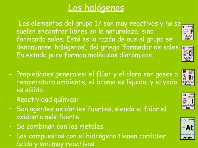 Química descriptiva | PPT | Chemistry | Science