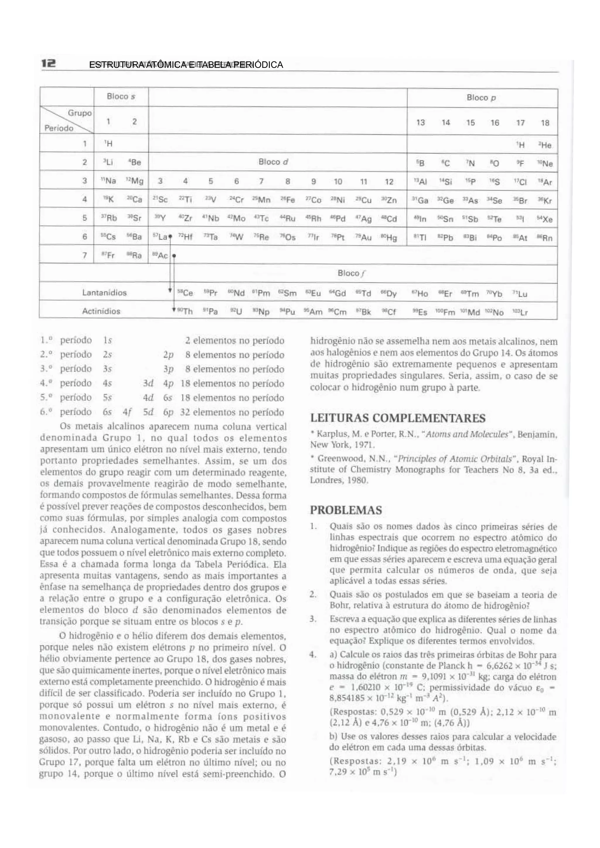 Química inorgânica não tão concisa j.d. lee | PDF