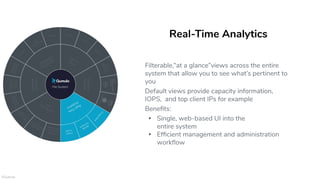 Qumulo High Performance Parallel File System | PDF