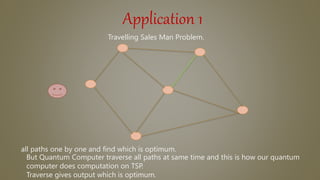 Qunatum computing | PPTX