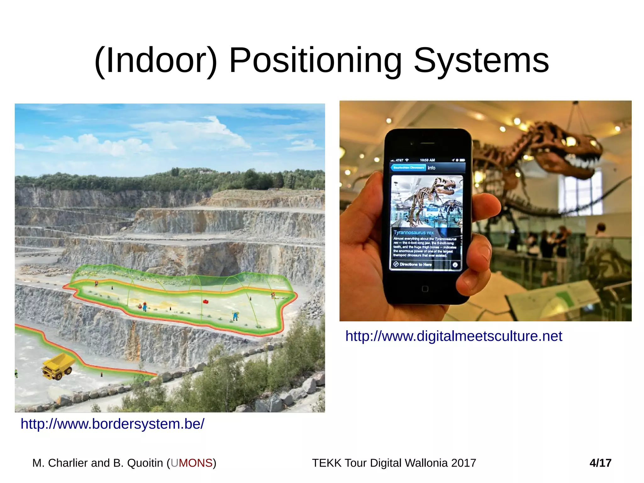 Towards Large-Scale, High-Density Indoor Ultra Wideband Geolocation Systems | PPT