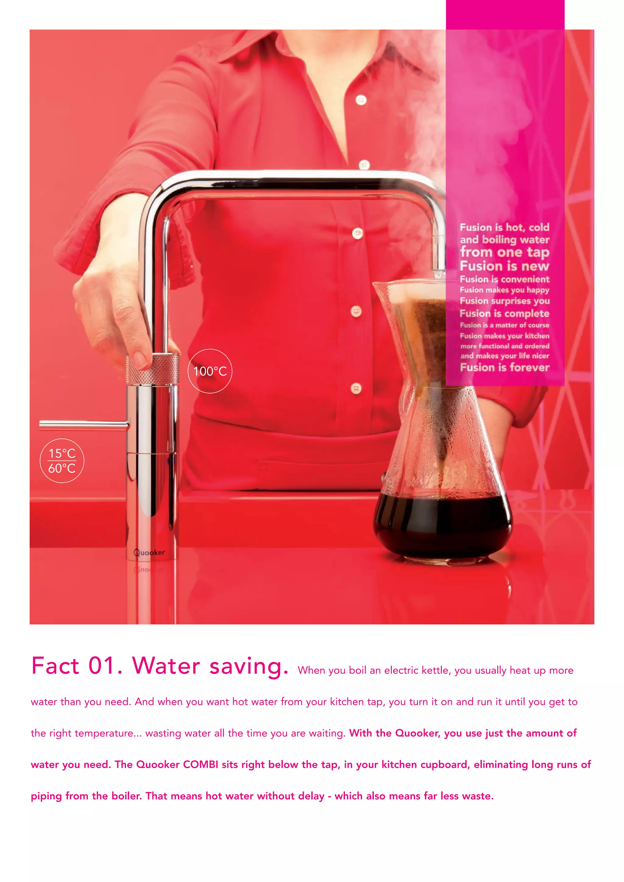 Quooker 2016 kitchen brochure | PDF
