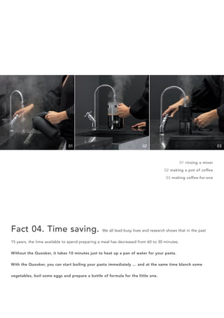 Quooker 2016 kitchen brochure | PDF