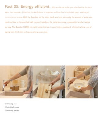 Quooker 2016 kitchen brochure | PDF