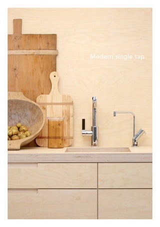Quooker 2016 kitchen brochure | PDF
