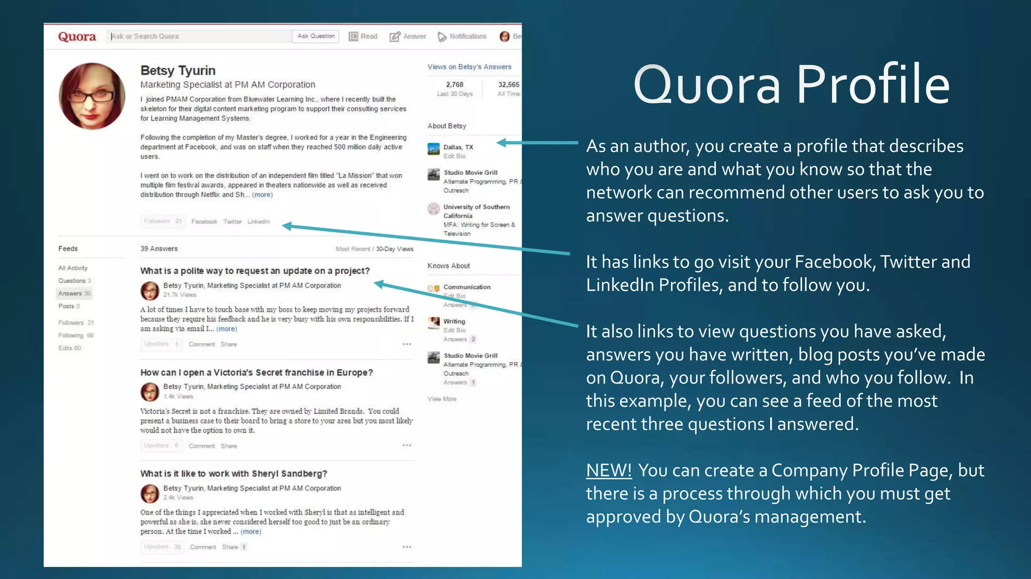 Quora | PPTX