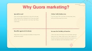 Quora Content Marketing Sample.ppt