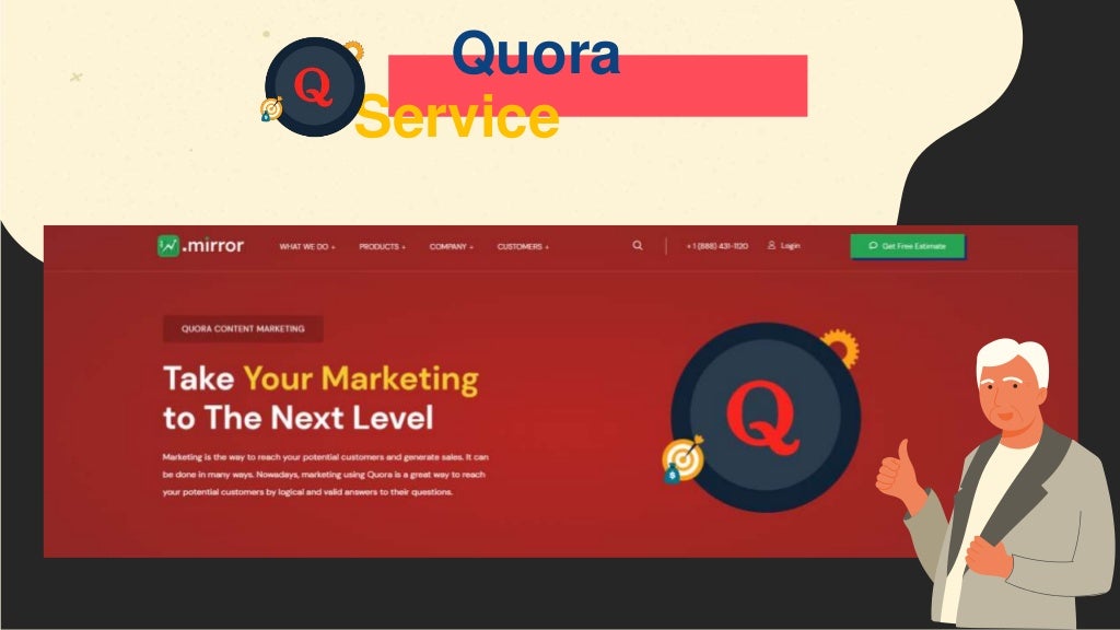 Quora Content Marketing Sample.ppt