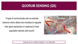 Quorum sensing in Archaea | PPT