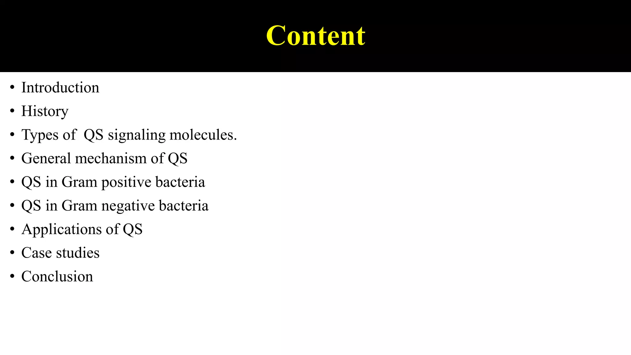 Quorum sensing in plant pathogenic bacteria. Maruthi.pptx